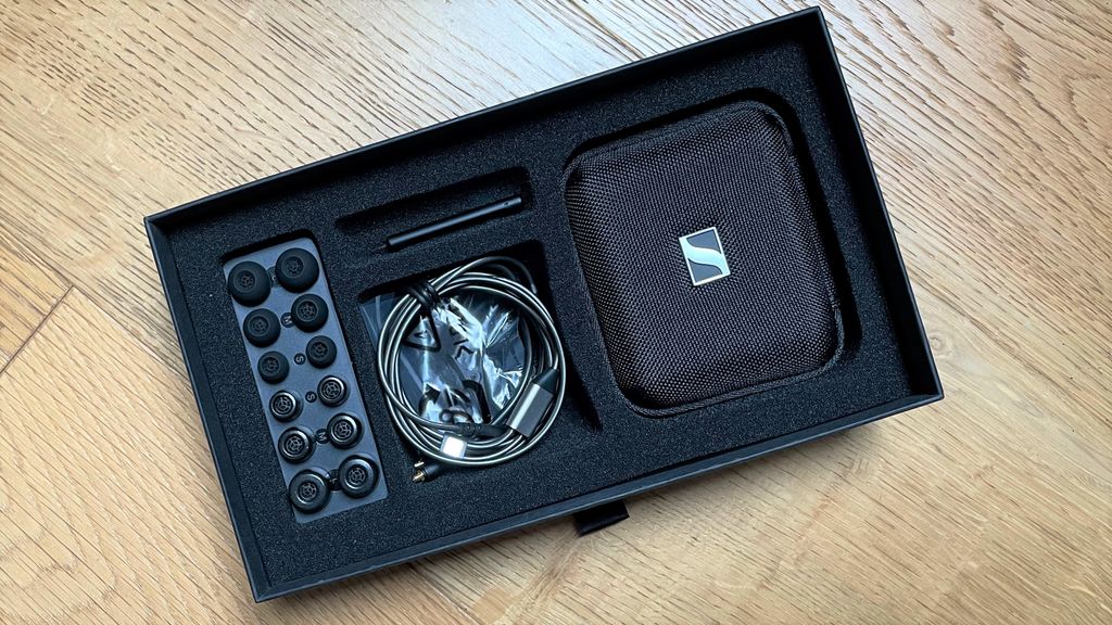Sennheiser IE 600 review: Sensational wired earbuds with audiophile ...