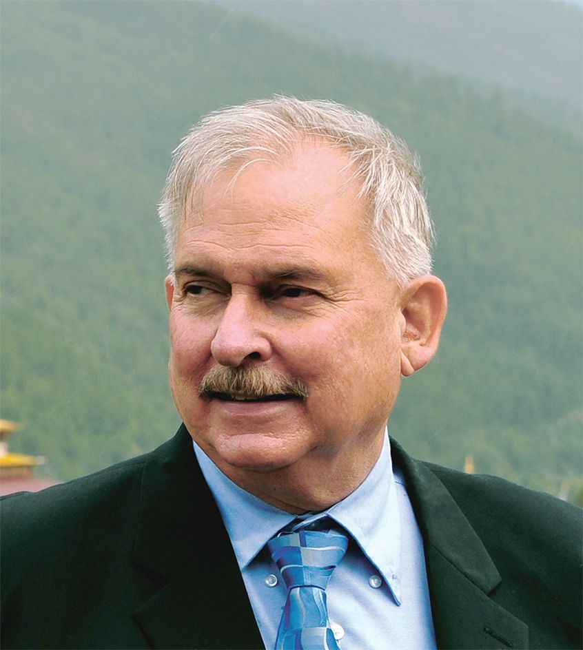 Architect Christopher Charles Benninger, remembered | Wallpaper