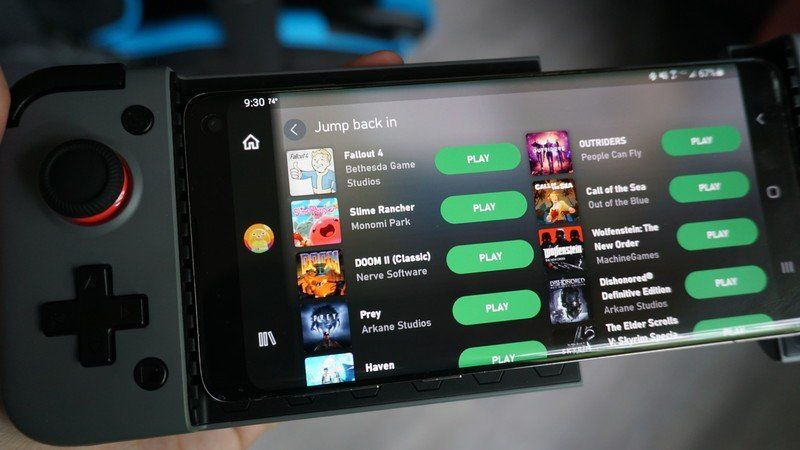 Xbox Game Pass for Android review: The future of mobile gaming ...