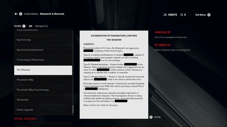 How the Control AWE DLC links to Alan Wake and the Remedy Connected Universe | GamesRadar+