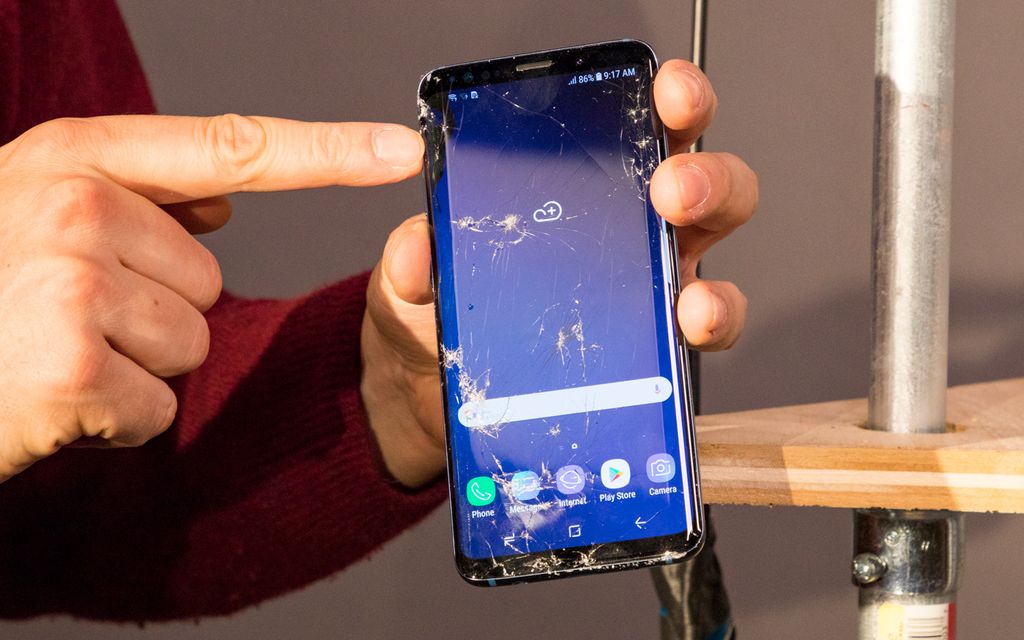 Phone Drop Test Results 2018: We Dropped $18K Worth of Smartphones ...