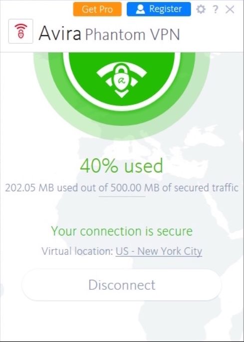 Avira Phantom Free VPN - Full Review and Benchmarks | Tom's Guide