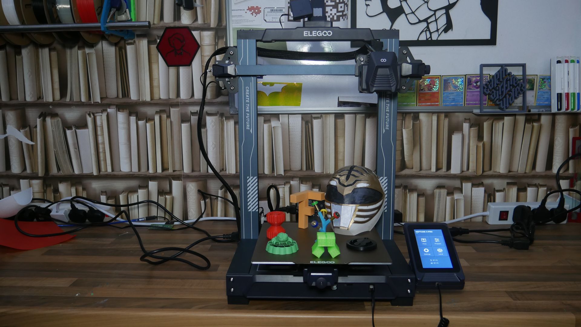 Elegoo Neptune 3 Pro 3D printer review: The easy choice | Windows Central