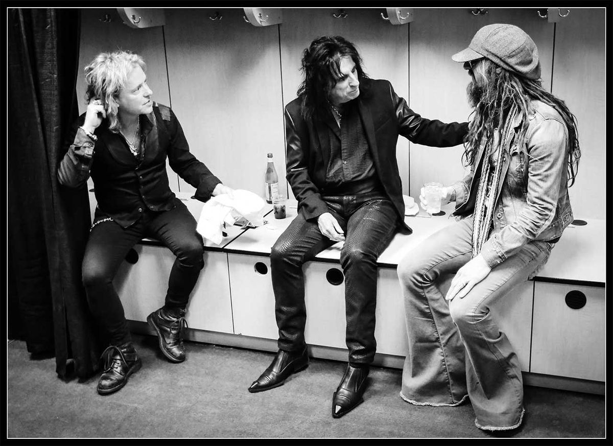 Here are some exclusive photos from the incredible Rob Zombie ...