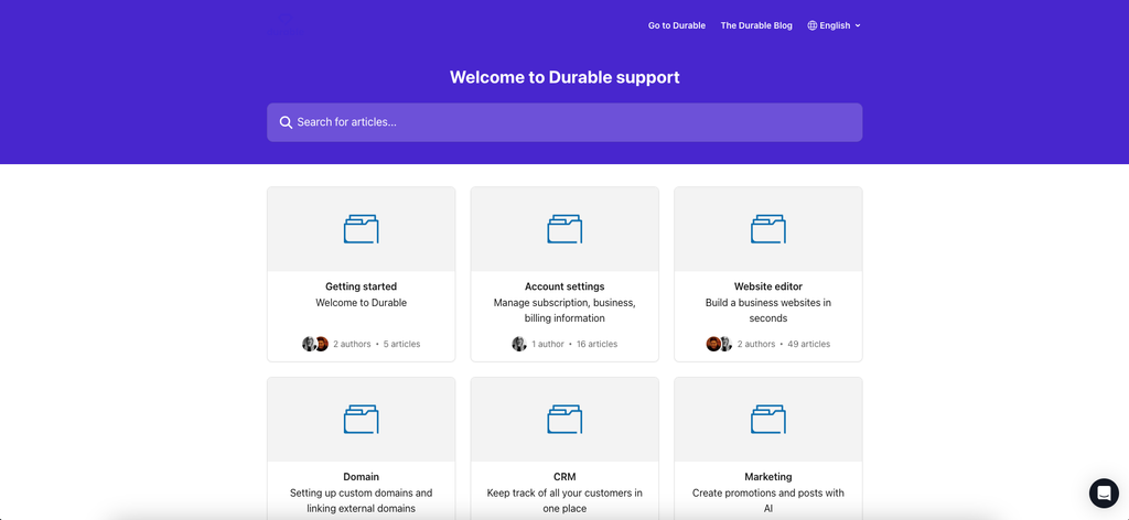 Durable AI website builder review 2025 | TechRadar