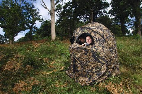 The best portable hides and camouflage gear for wildlife photography ...
