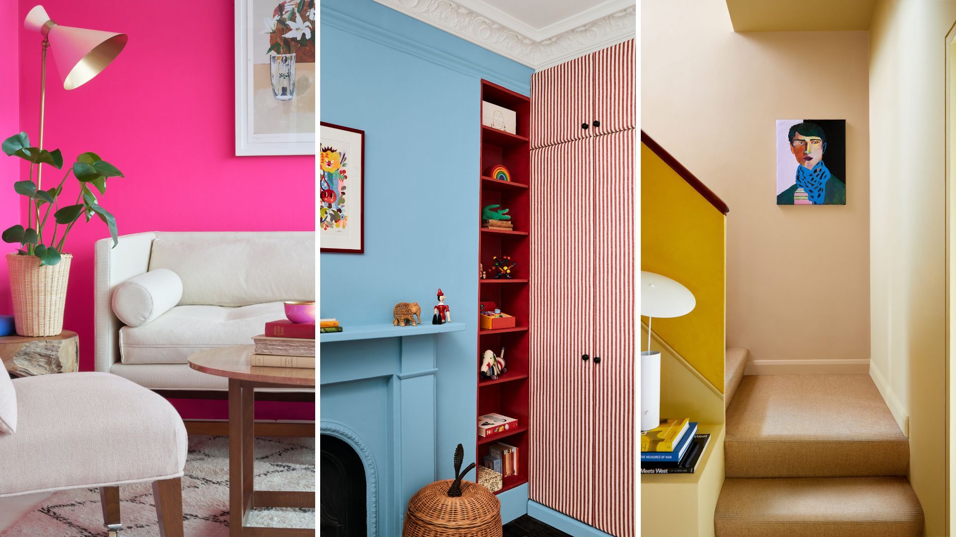 Luxury paint brand Mylands launches a new upcycled range | Woman & Home