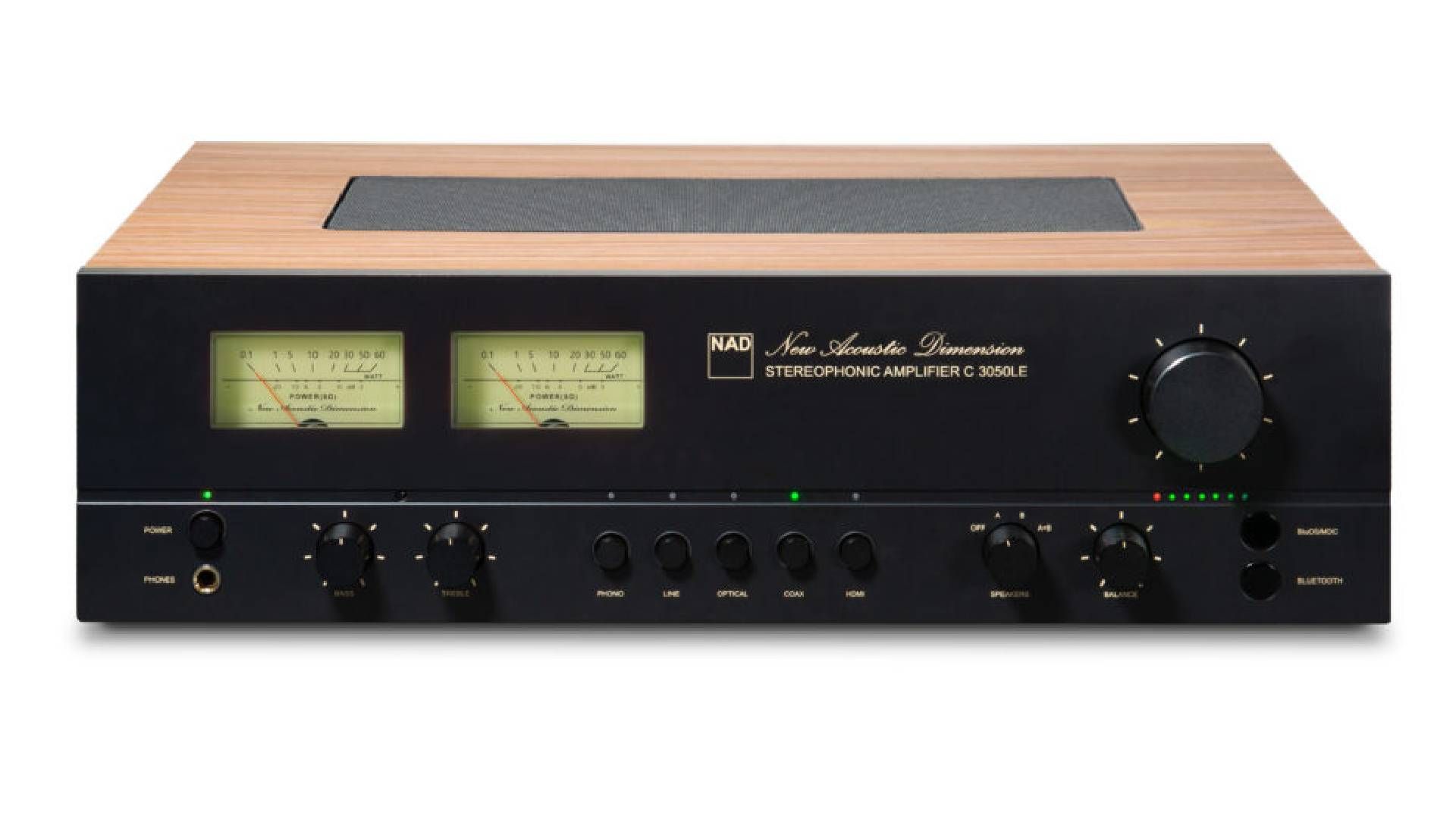 NAD’s retro amp is a hi-fi fetish object – and there are only 1972 of ...