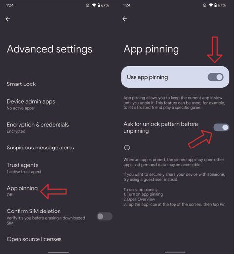 How to pin an Android app so your kid doesn't close it | Android Central
