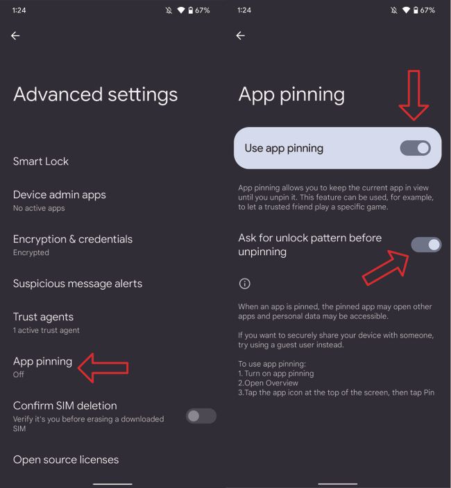 How to pin an Android app so your kid doesn't close it | Android Central