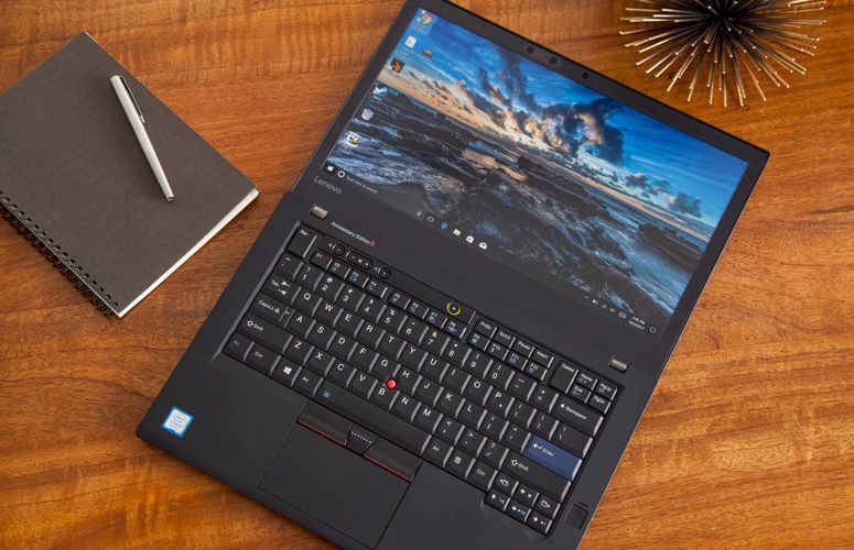 Lenovo ThinkPad 25 - Full Review and Benchmarks | Laptop Mag