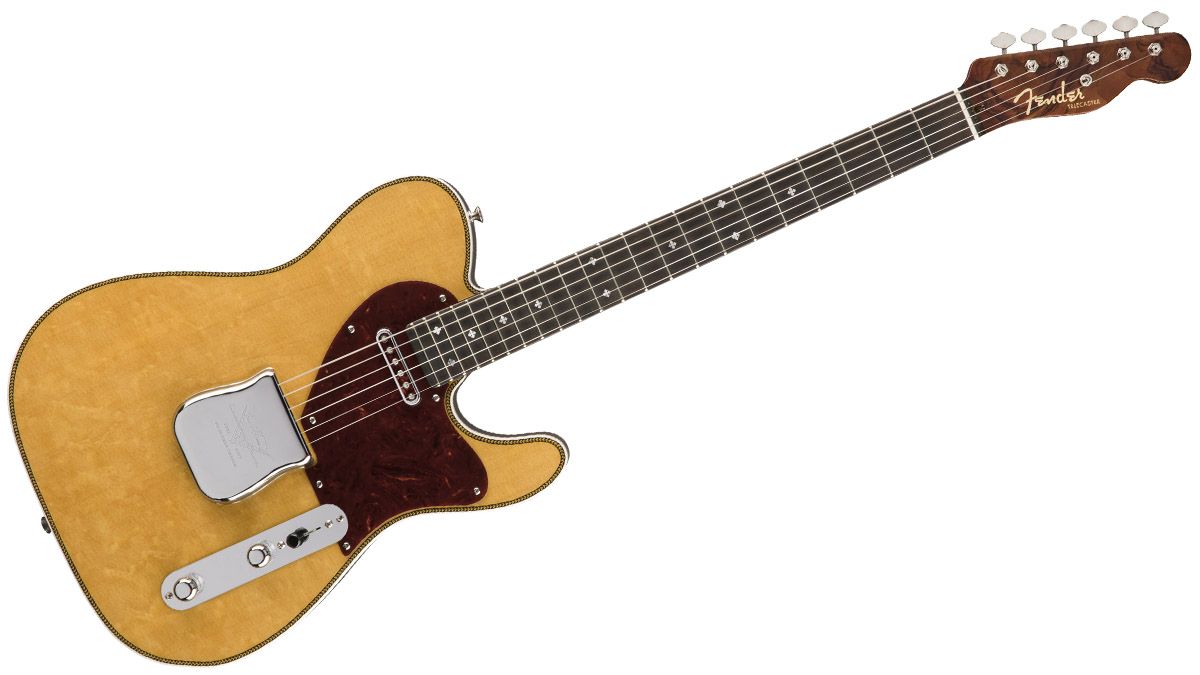 Fender Custom Shop celebrates 30th anniversary with documentary and 8 ...