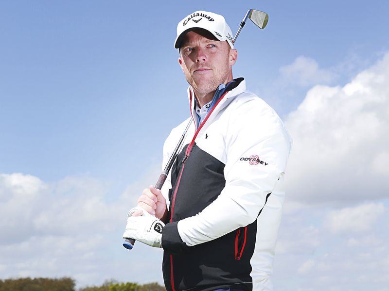 The Big Interview: David Horsey | Golf Monthly