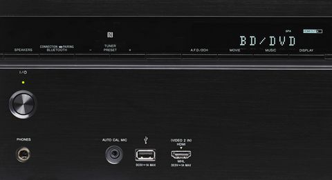 Sony STR-DN1050 review | What Hi-Fi?