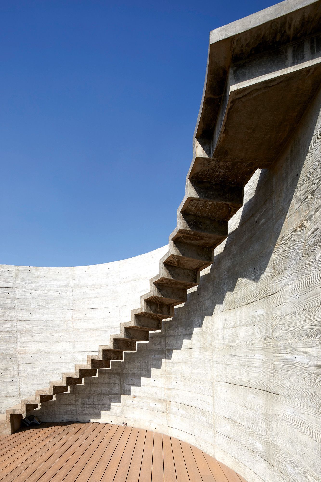 Matharoo Associates creates multigenerational home in India | Wallpaper
