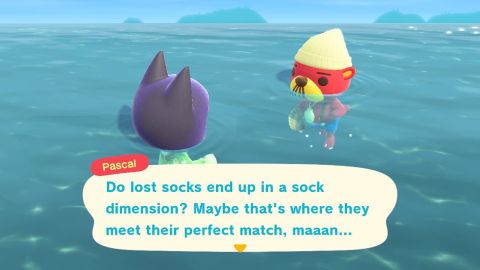Animal Crossing: New Horizons best pearls of wisdom from Pascal the ...