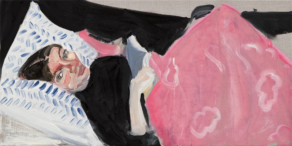 Chantal Joffe at Victoria Miro review: the elemental truth of family ...