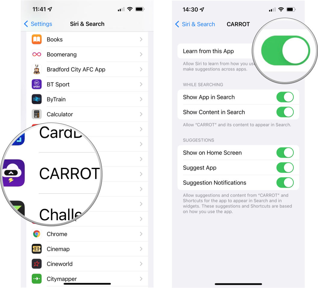 How to stop Siri from learning how you use apps on iPhone and iPad | iMore