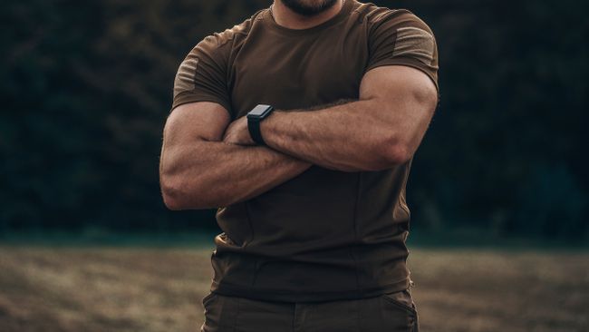 How to do a push-up, the benefits, and the modifications to try | Tom's ...