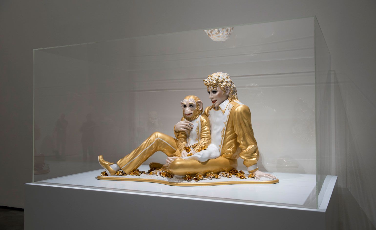 Ubiquitous inflatables: Jeff Koons reveals a new retrospective at the ...