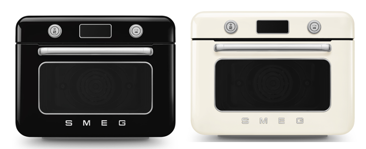 We got a first look at Smeg's new countertop oven | Ideal Home