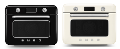 We got a first look at Smeg's new countertop oven | Ideal Home