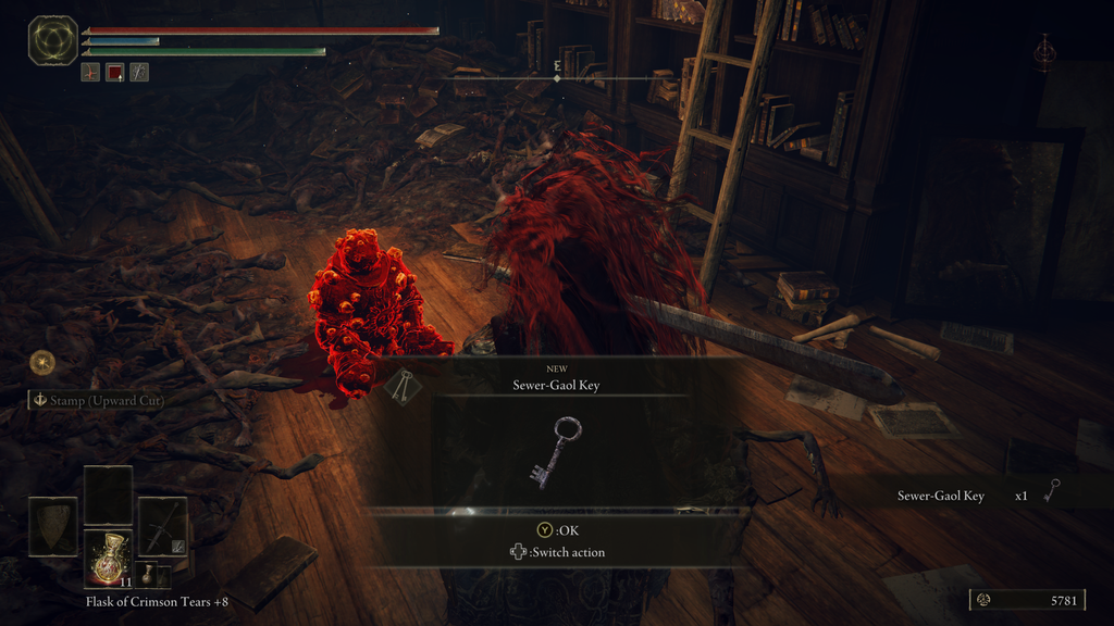 Elden Ring Dung Eater questline and Seedbed Curses | GamesRadar+