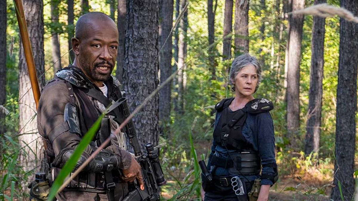 The Walking Dead season 8 recap: Catch up on every episode in time for ...