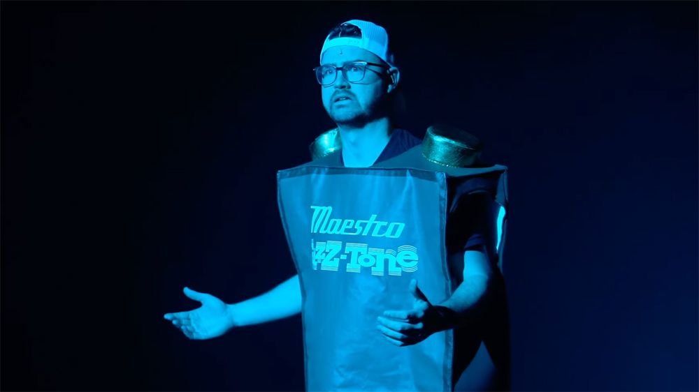 Watch Pedals: The Musical, a half-hour, historically accurate ...