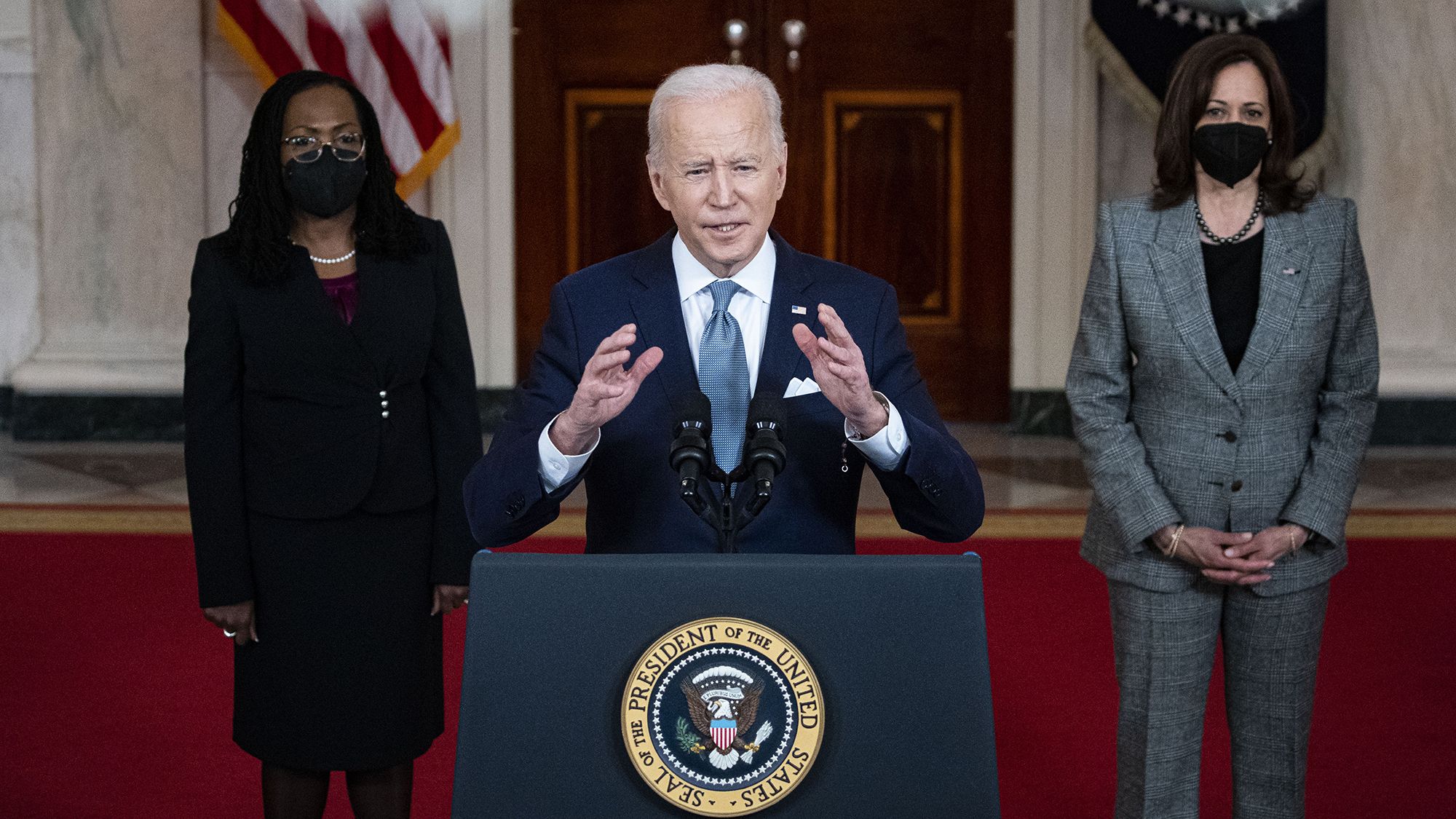 How to watch Biden's first State of the Union address without cable ...