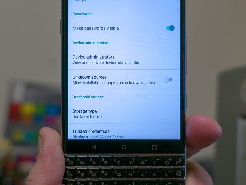 How to properly secure your Android phone | Android Central