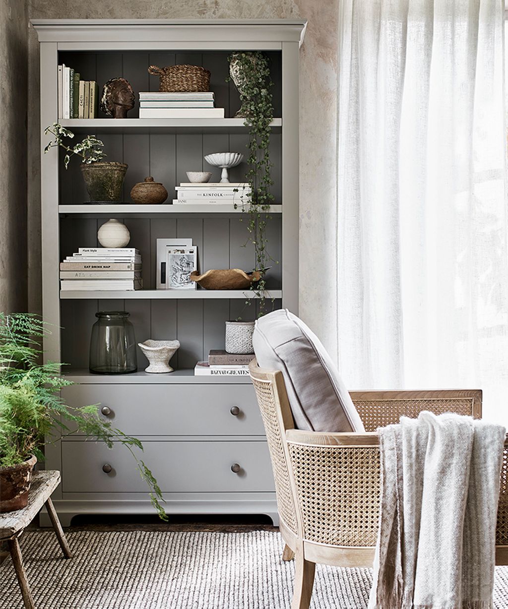 Living room bookshelf ideas: 10 smart living room bookshelves | Homes ...