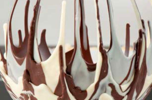 How to make a chocolate bowl | GoodtoKnow