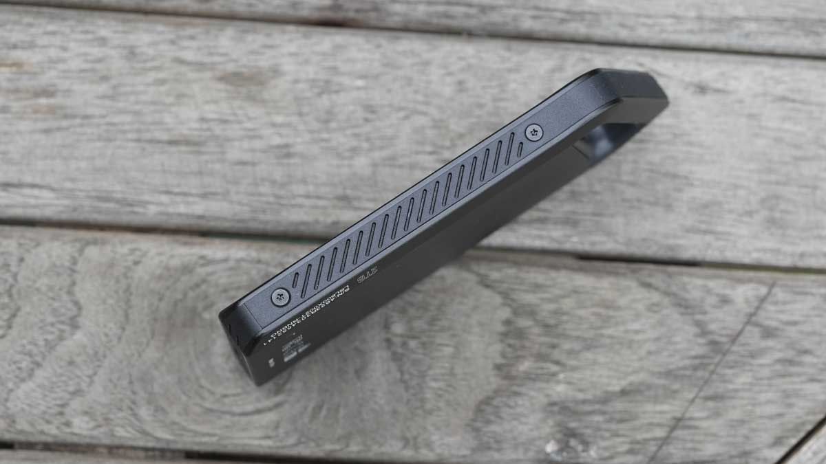 Lexar Professional SL600 portable SSD review | TechRadar