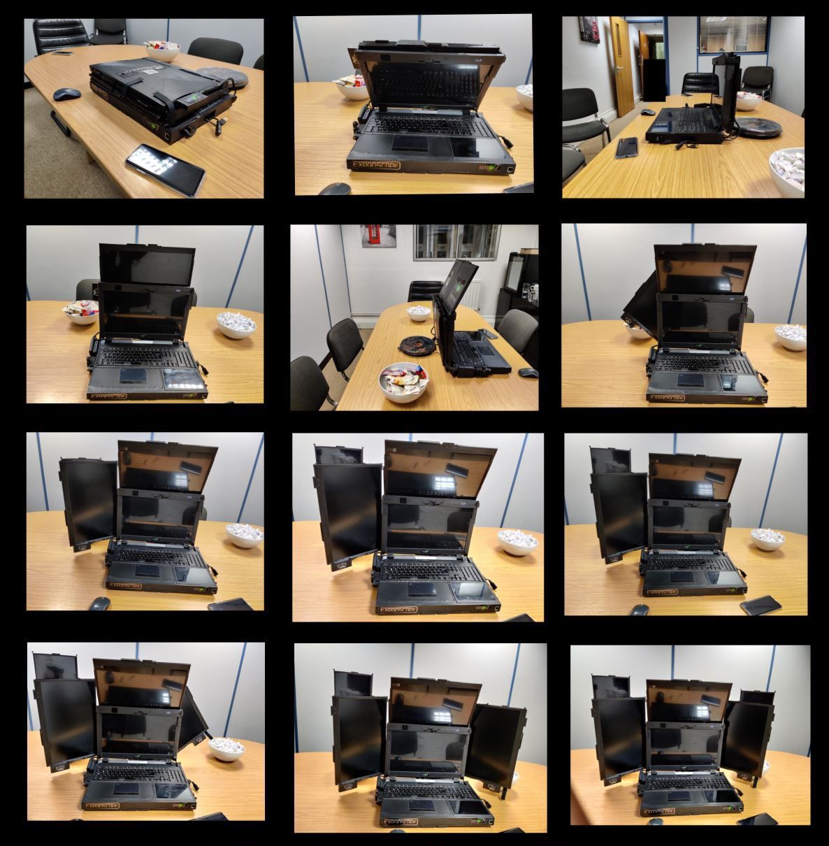 This 7-screen laptop might just be the most ridiculous invention ever ...
