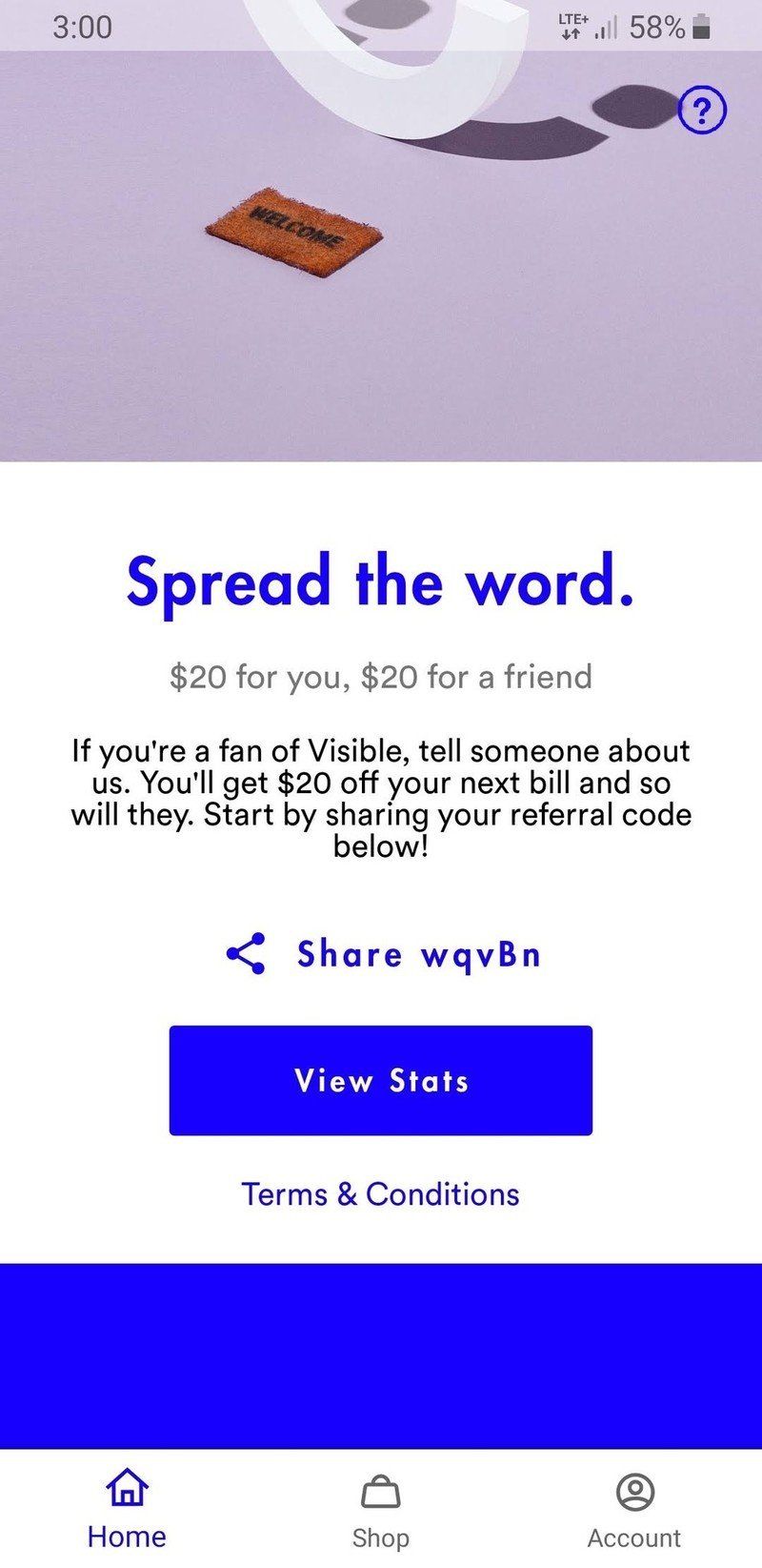 Here's everything you can do in the Visible app | Android Central
