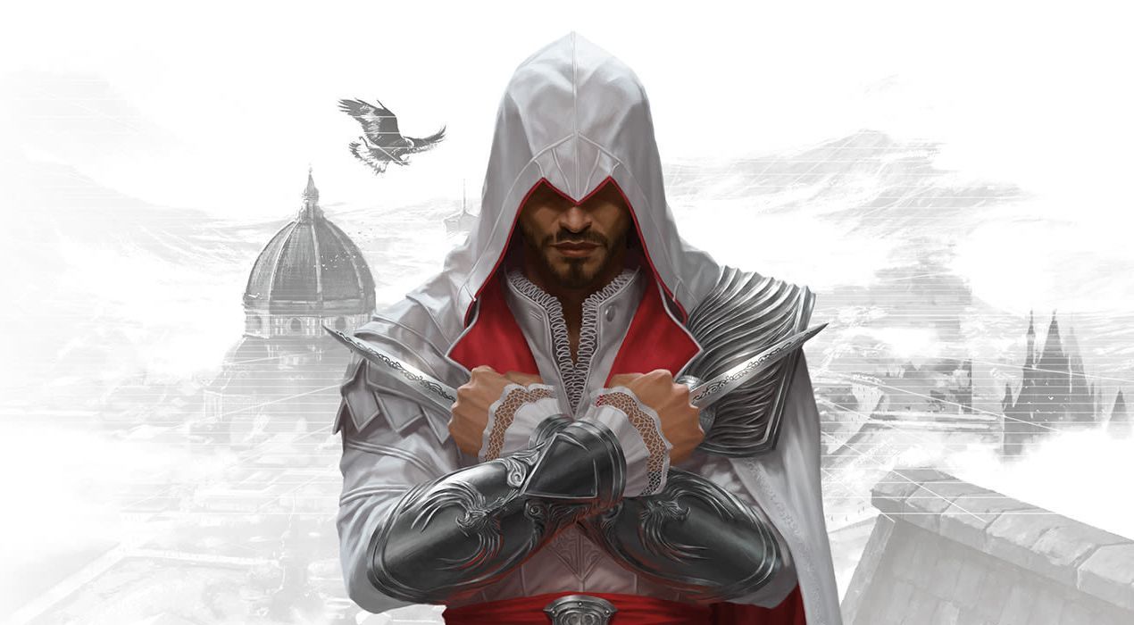 One of the Assassin's Creed cards coming to Magic: The Gathering is ...