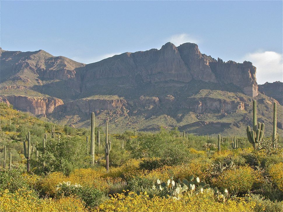 In Photos: Arizona's Superstition Wilderness | Live Science