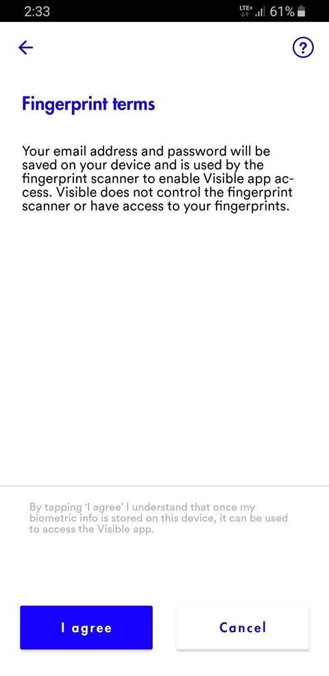 Here's everything you can do in the Visible app | Android Central