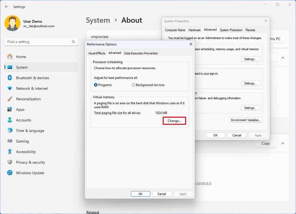 How to manage virtual memory on Windows 11 | Windows Central