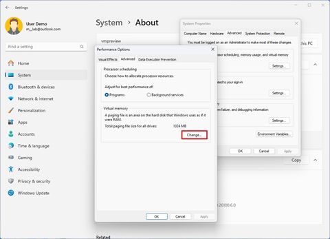 How to manage virtual memory on Windows 11 | Windows Central