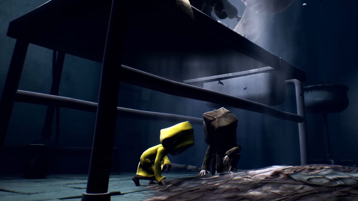 The complete Little Nightmares timeline and story recap | GamesRadar+