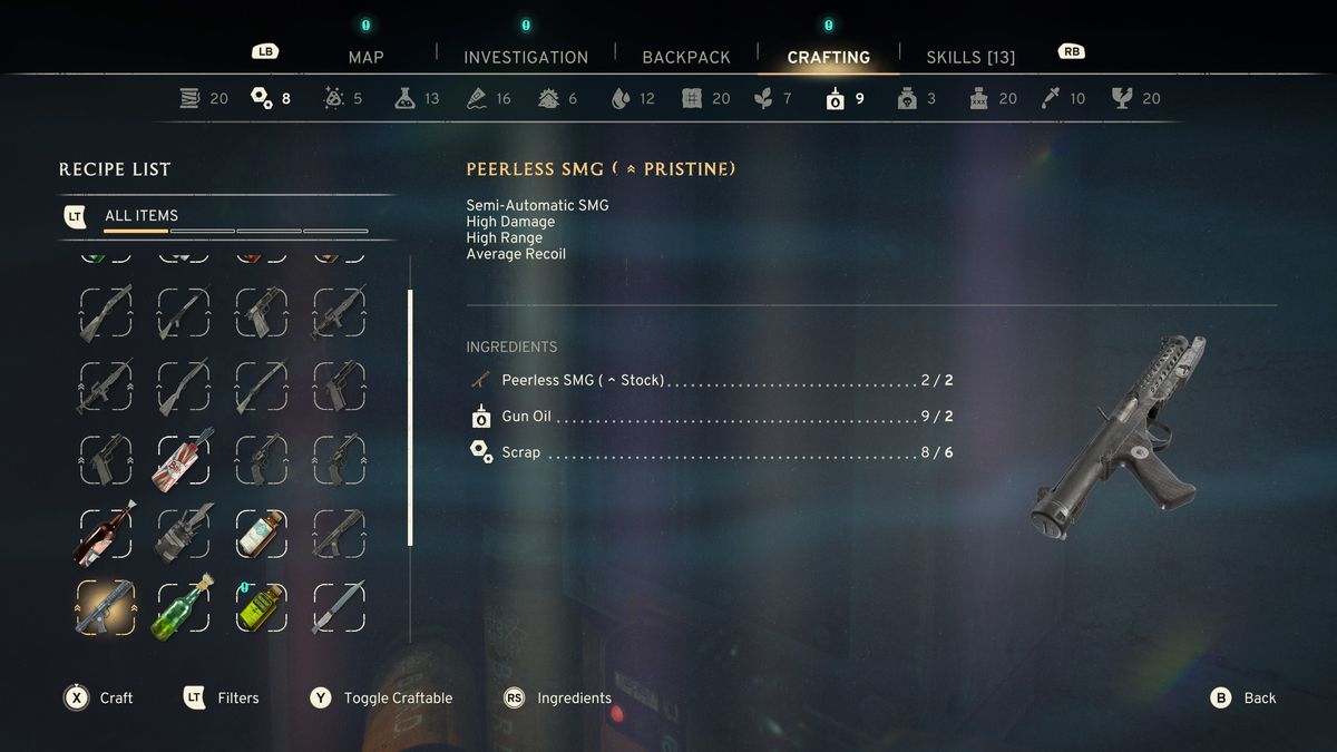 How to upgrade weapons in Atomfall | PC Gamer