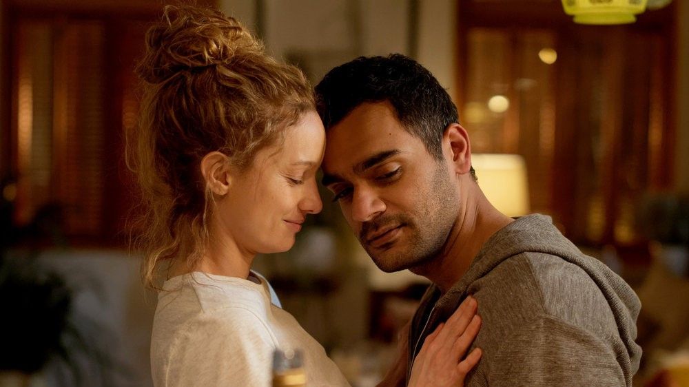 Transplant season 3 clip: Bash and Mag's lover's spat? | What to Watch