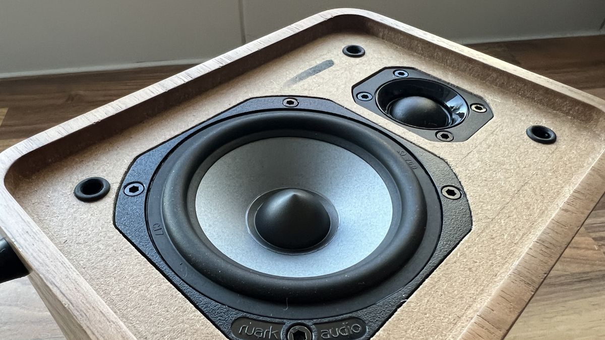 Ruark MR1 Mk2 review: Versatile, expensive, and essential | Laptop Mag