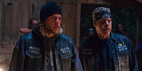 The Next Sons Of Anarchy Show Is Happening Sooner Than We Thought ...