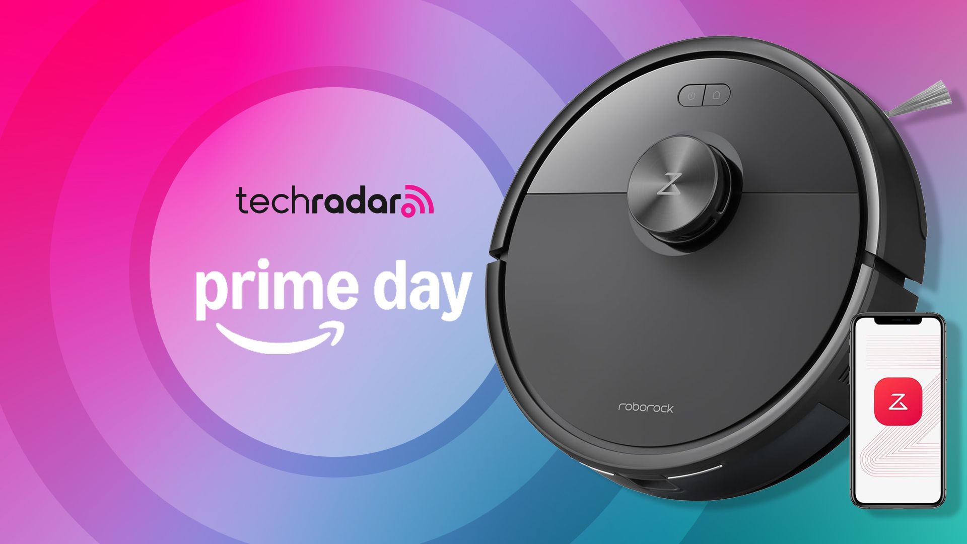 Stop the presses! I've found the perfect budget robovac deal for small ...