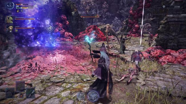 Elden Ring Nightreign Recluse guide and abilities explained | GamesRadar+