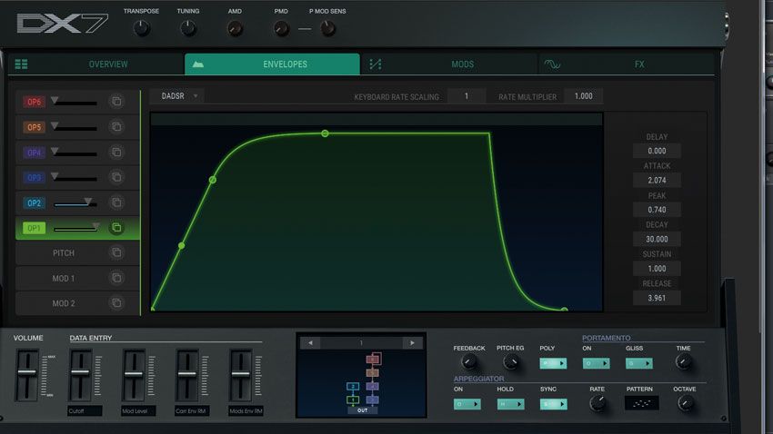 How to synthesize an old-school rave pad using Arturia's DX7 V | MusicRadar