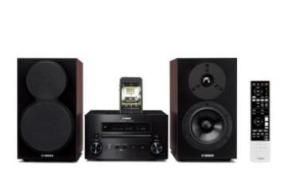 Yamaha launches budget stereo amplifier and micro system | What Hi-Fi?
